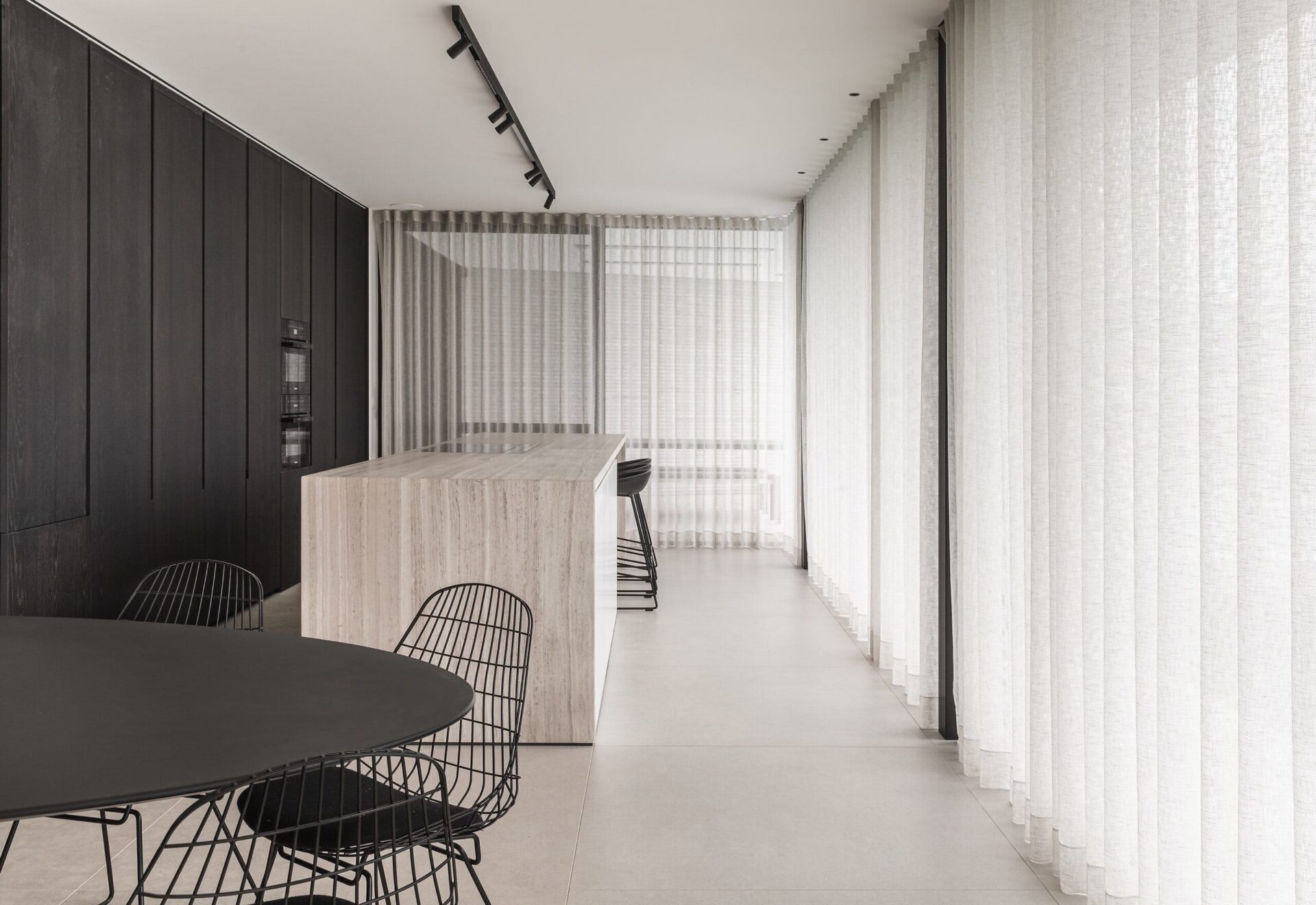 Residentie DN | Projecten | Justien Lescouhier interieurarchitectuur